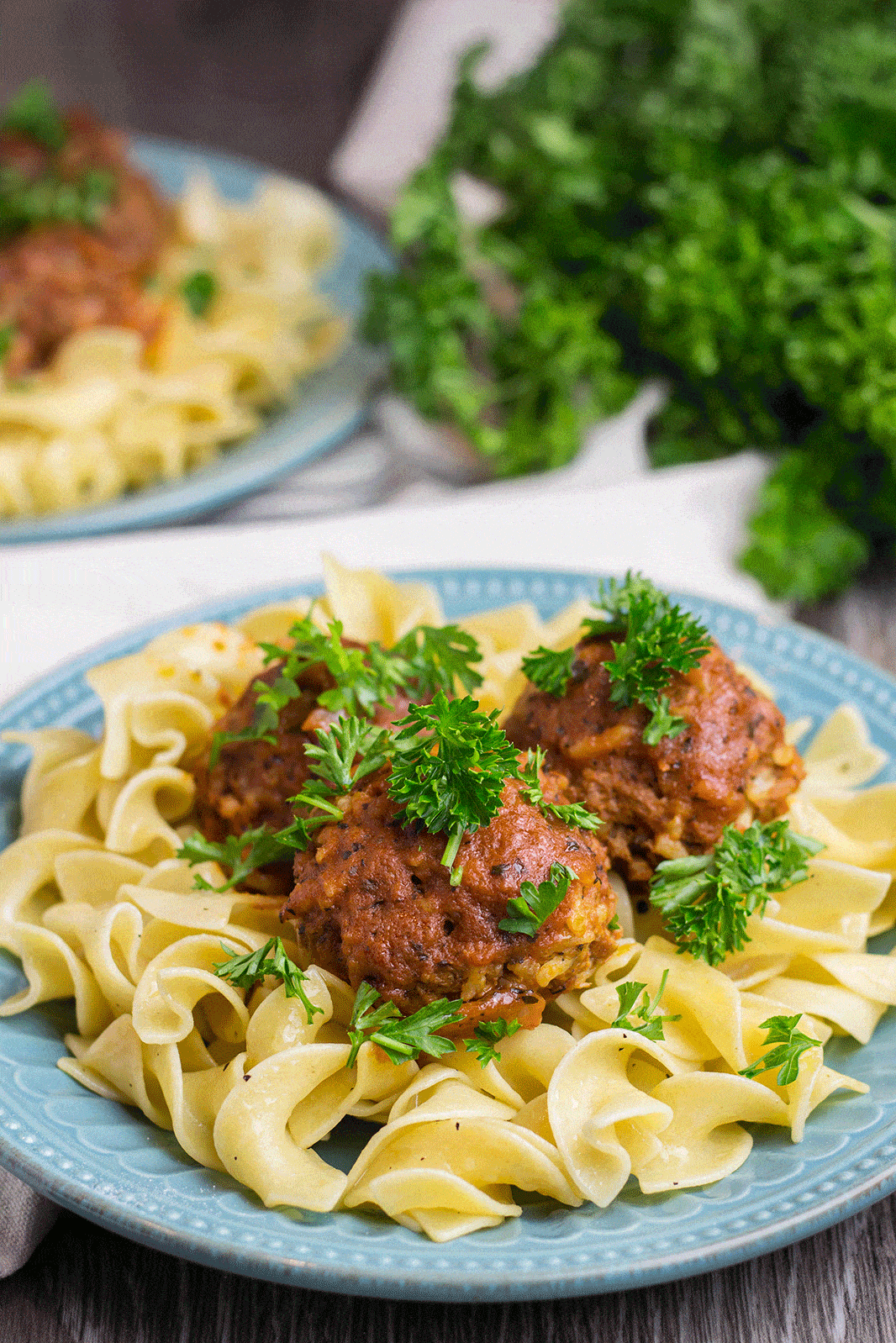 Meatballs (Tefteli)