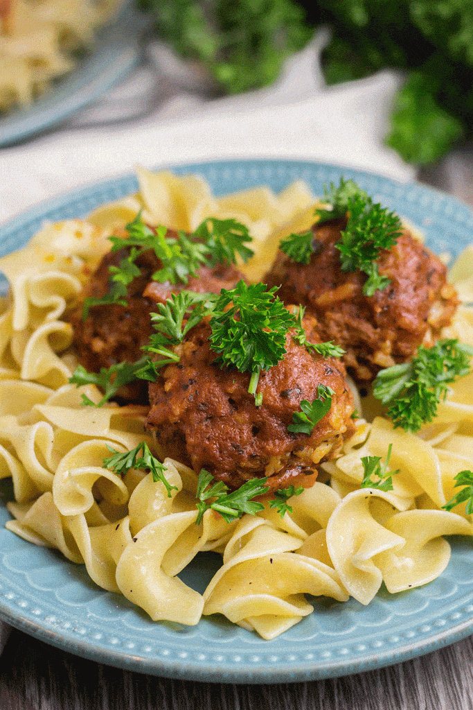 Meatballs (Tefteli)