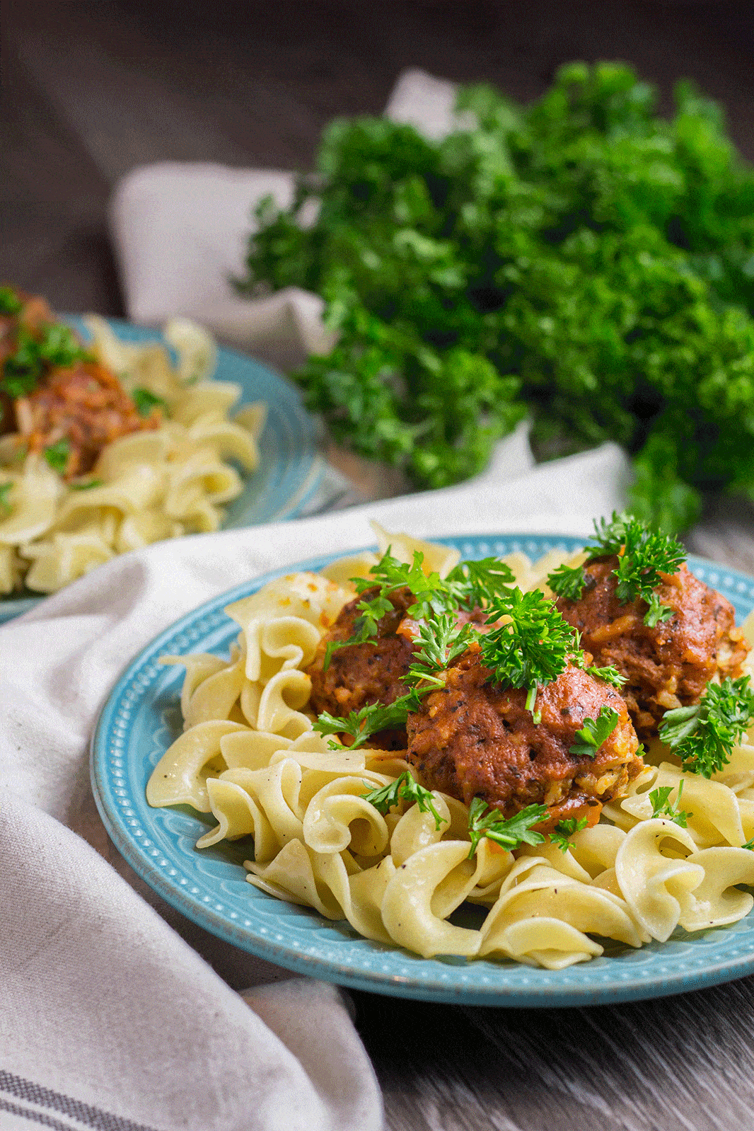 Meatballs (Tefteli)