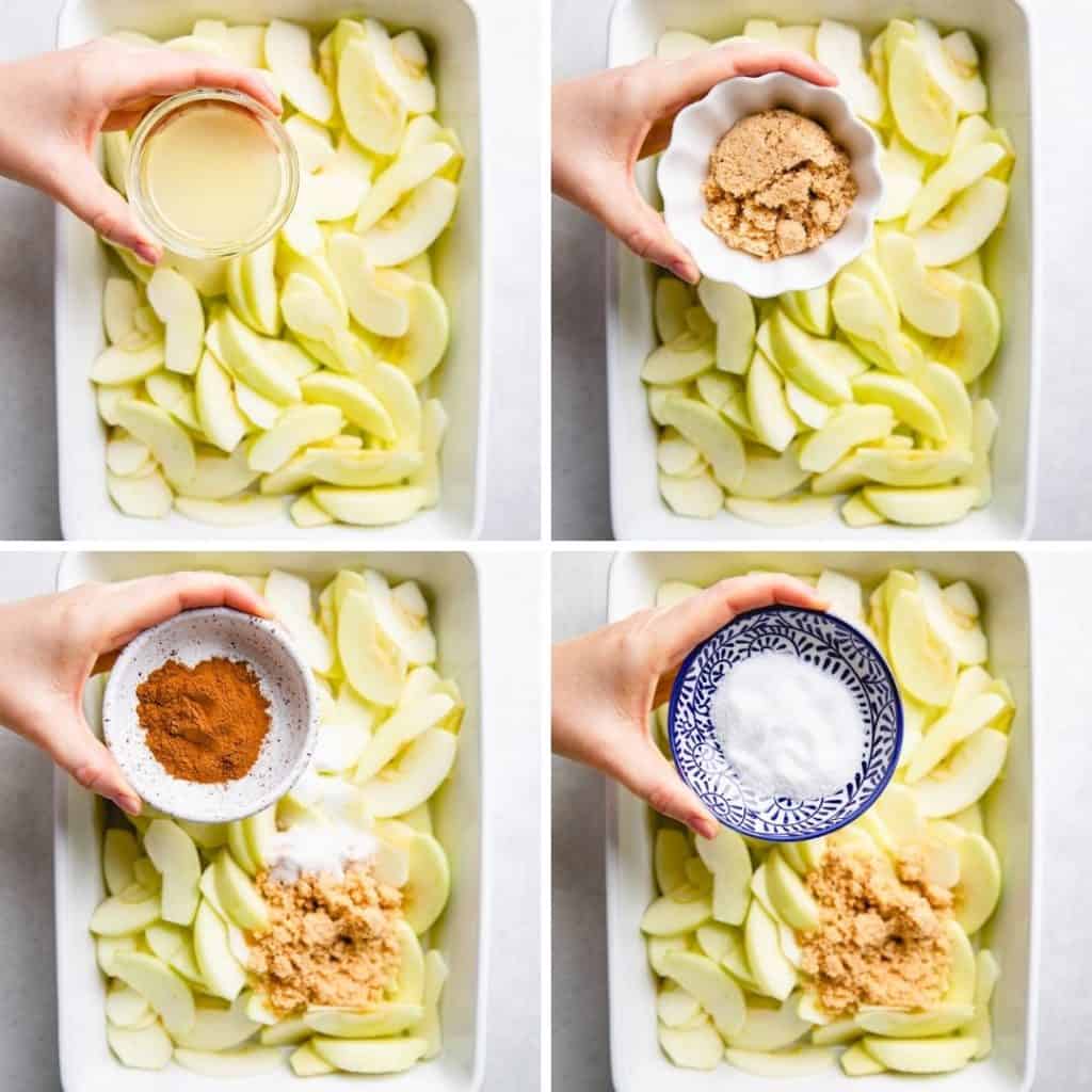 Easy Cinnamon Baked Apples Recipe - Veronika's Kitchen