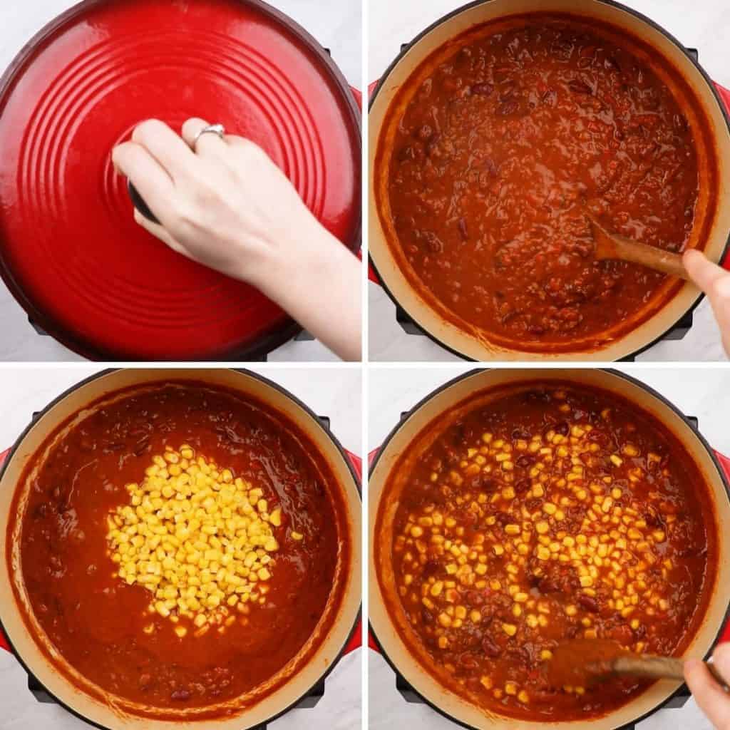 Best Classic Chili Recipe (Video) - Veronika's Kitchen