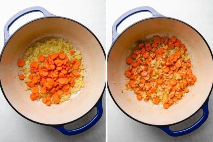 White Bean Vegetable Stew - Veronika's Kitchen