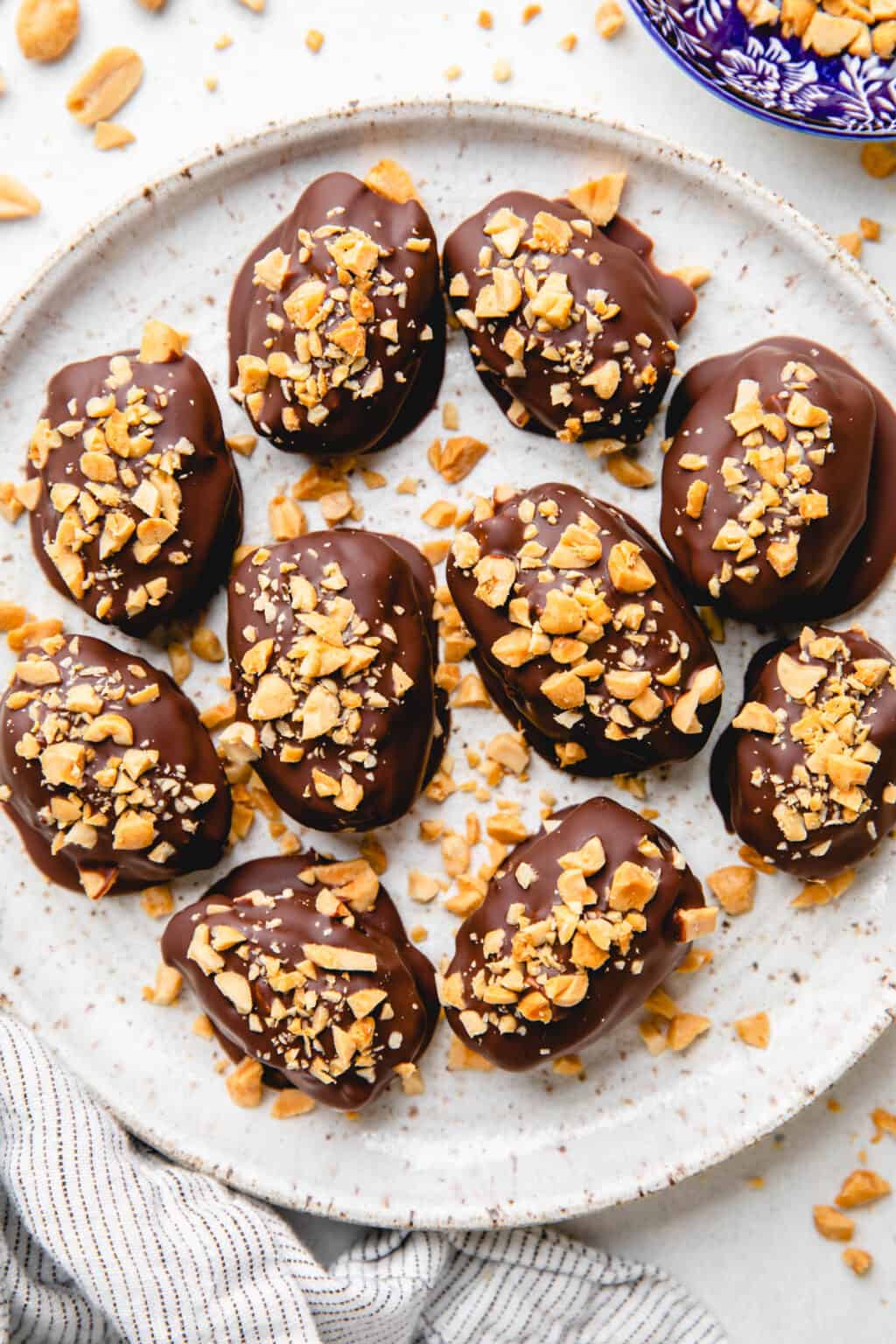 Chocolate Covered Dates - Veronika's Kitchen